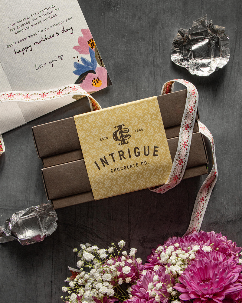 Seasonal Truffles - Intrigue Chocolate Co.