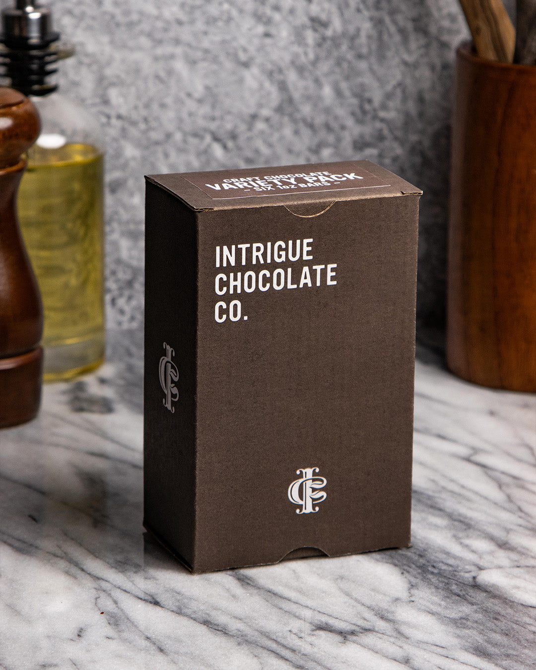 Intrigue Chocolate Co.